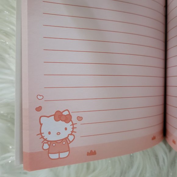 Hello Kitty | Office | Hello Kitty Notebook | Poshmark
